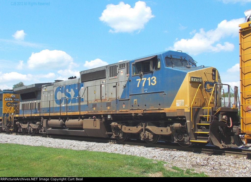 CSX 7713